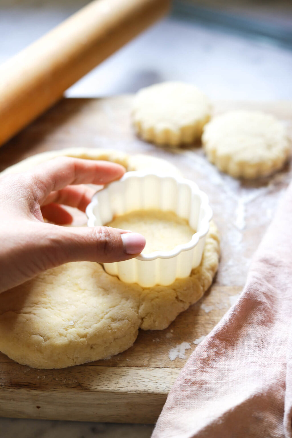 Classic English Scone Recipe