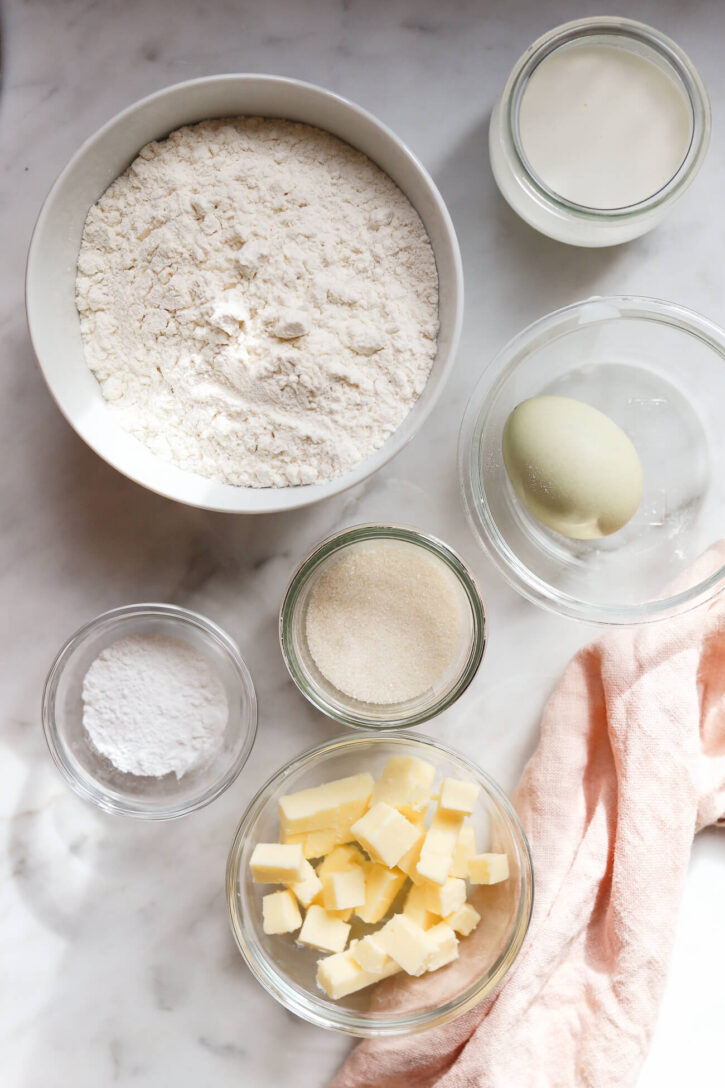 Classic English Scone Recipe