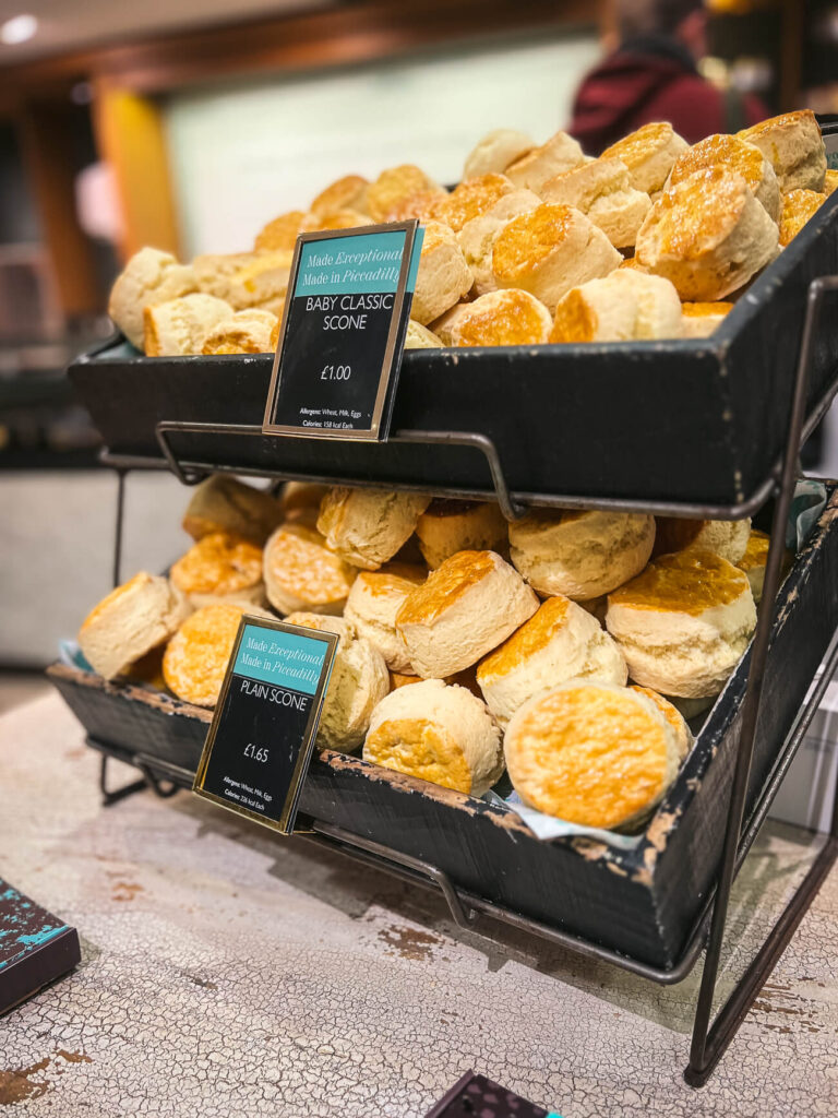 Classic English Scone Recipe