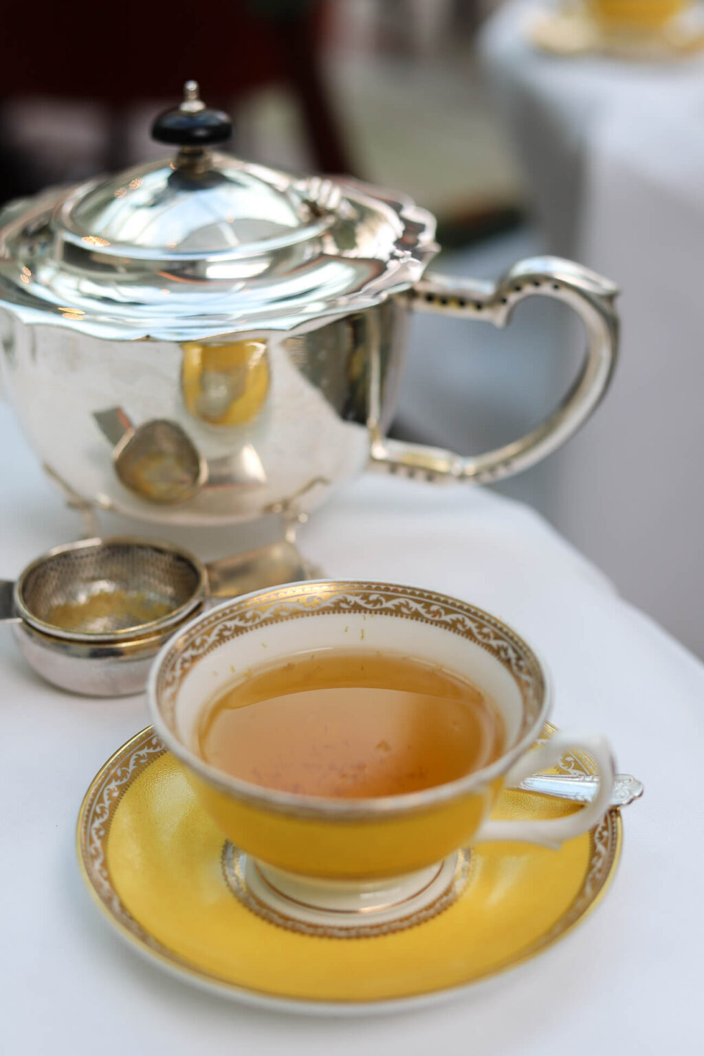 High Tea, Afternoon Tea, and Cream Tea: What's the Difference?