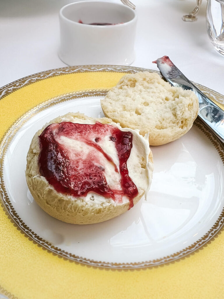 The Goring Afternoon Tea Review: Best Afternoon Tea in London