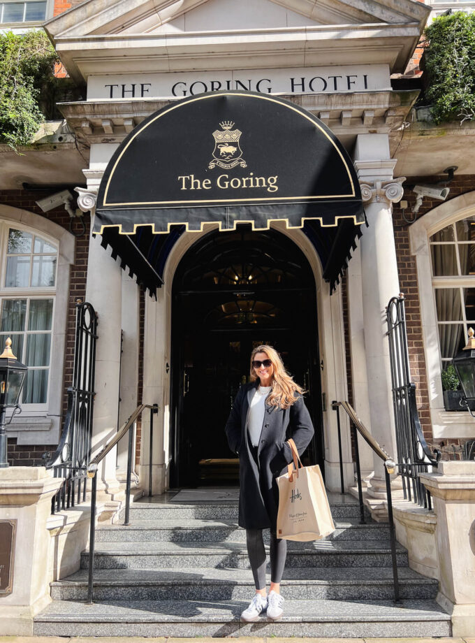 The Goring Afternoon Tea Review: Best Afternoon Tea in London