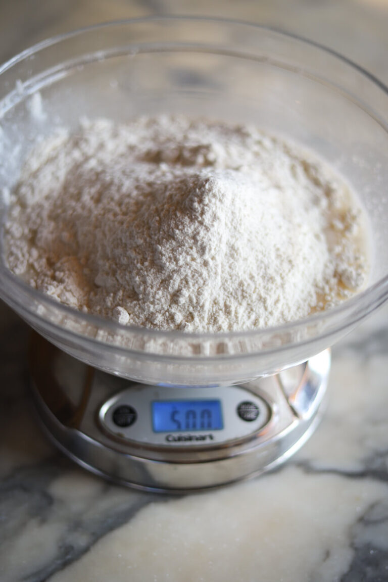 Easy High Hydration Sourdough Bread Recipe