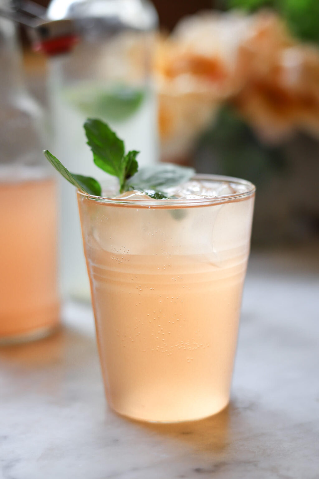 How to Make Water Kefir - Agua de Kefir