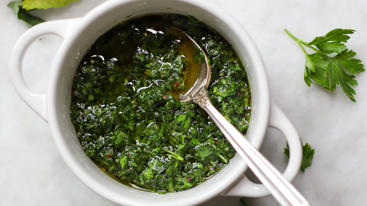 Lemon Gremolata - Yummy Mummy Kitchen
